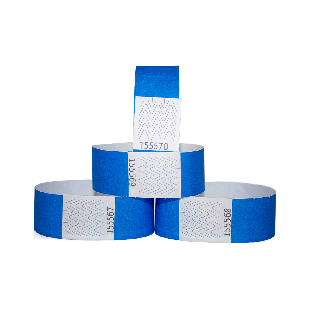 Tyvek Wristbands Shop – Throb Tek Pty (Ltd)